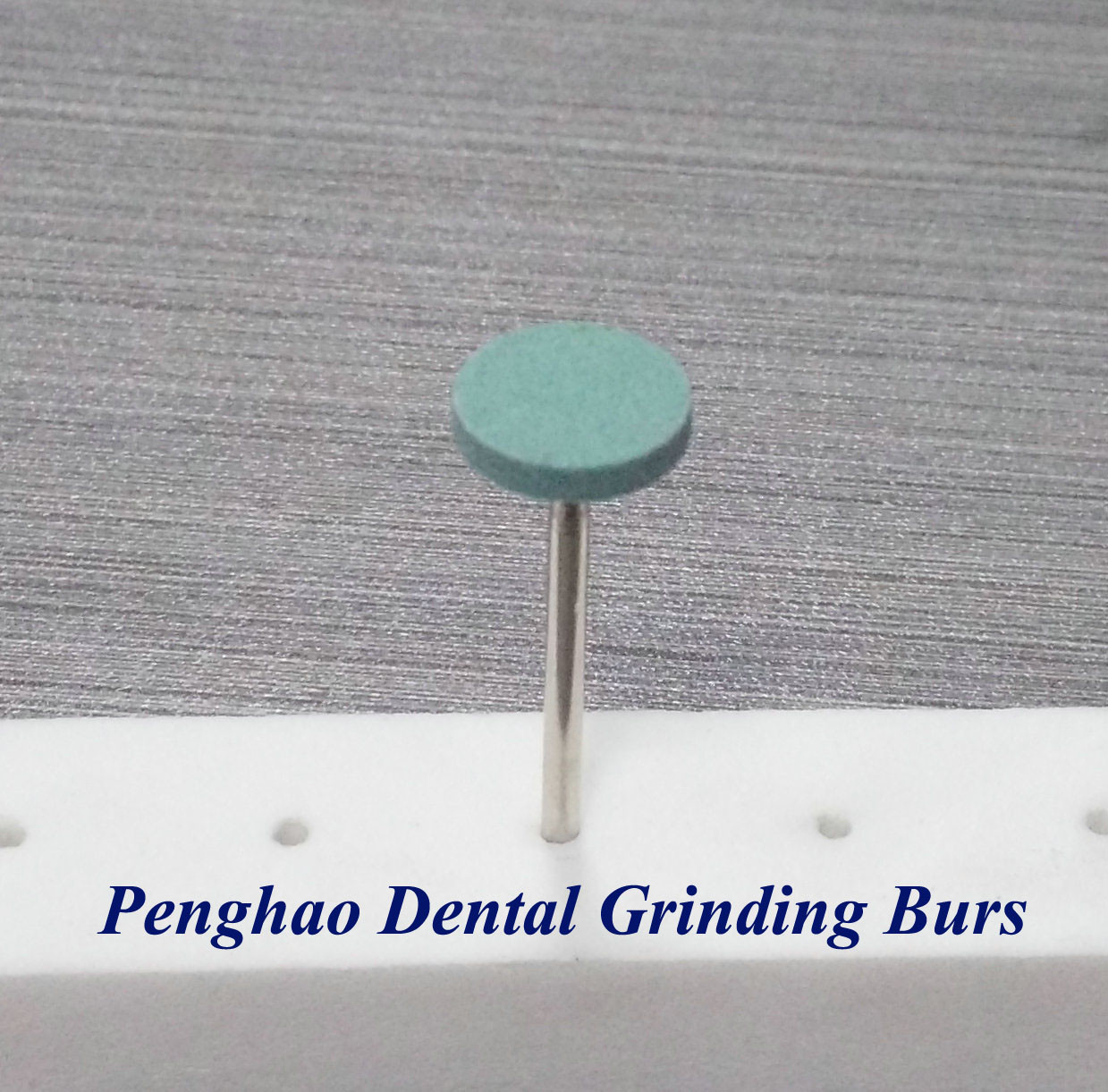 PH-1031 Dental ceramic diamond Grinder tool for zirconia teeth (13x2mm)