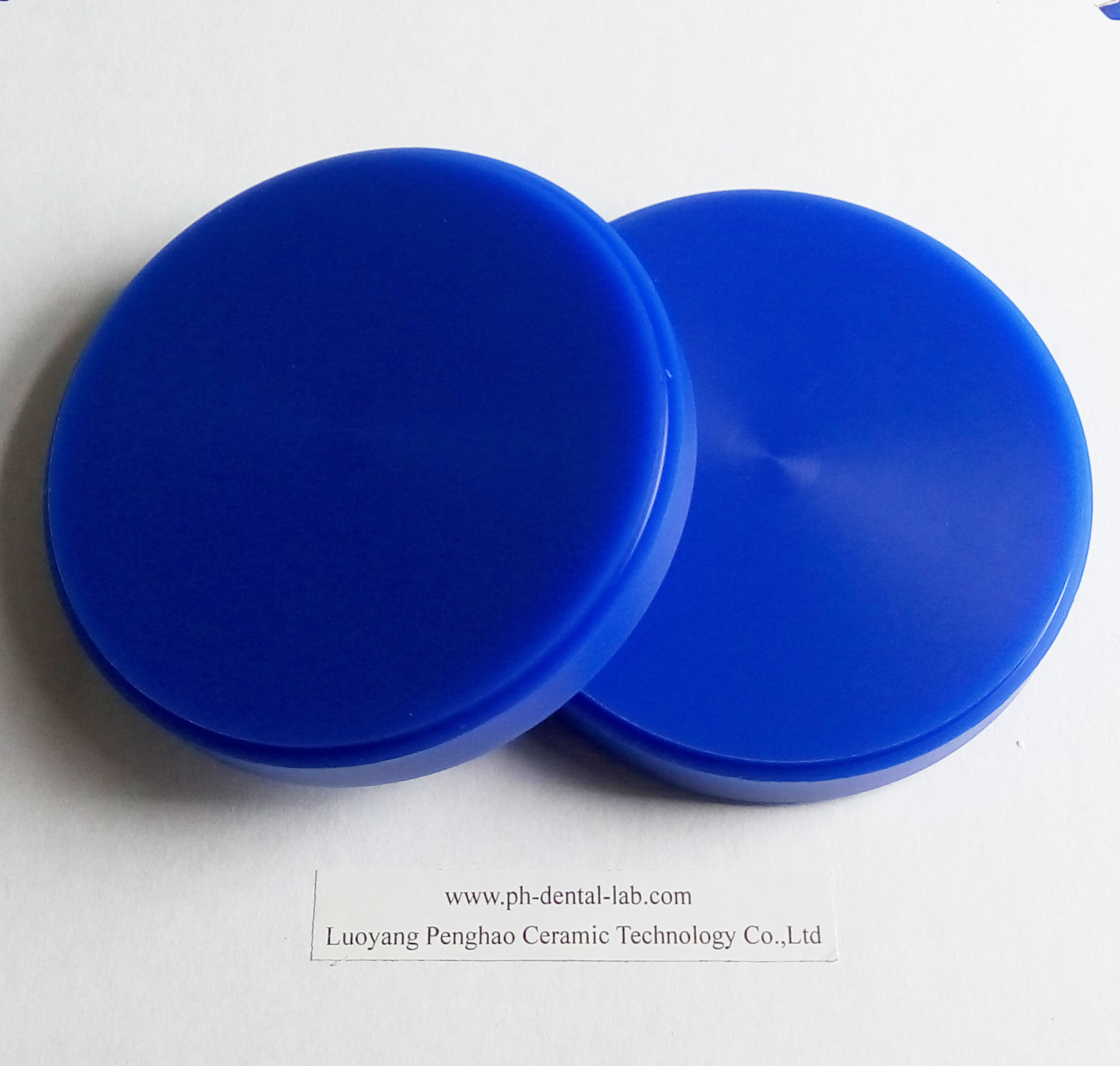 Dia 98mm Round Dental Wax Disc for open CAD/CAM Dentmill system