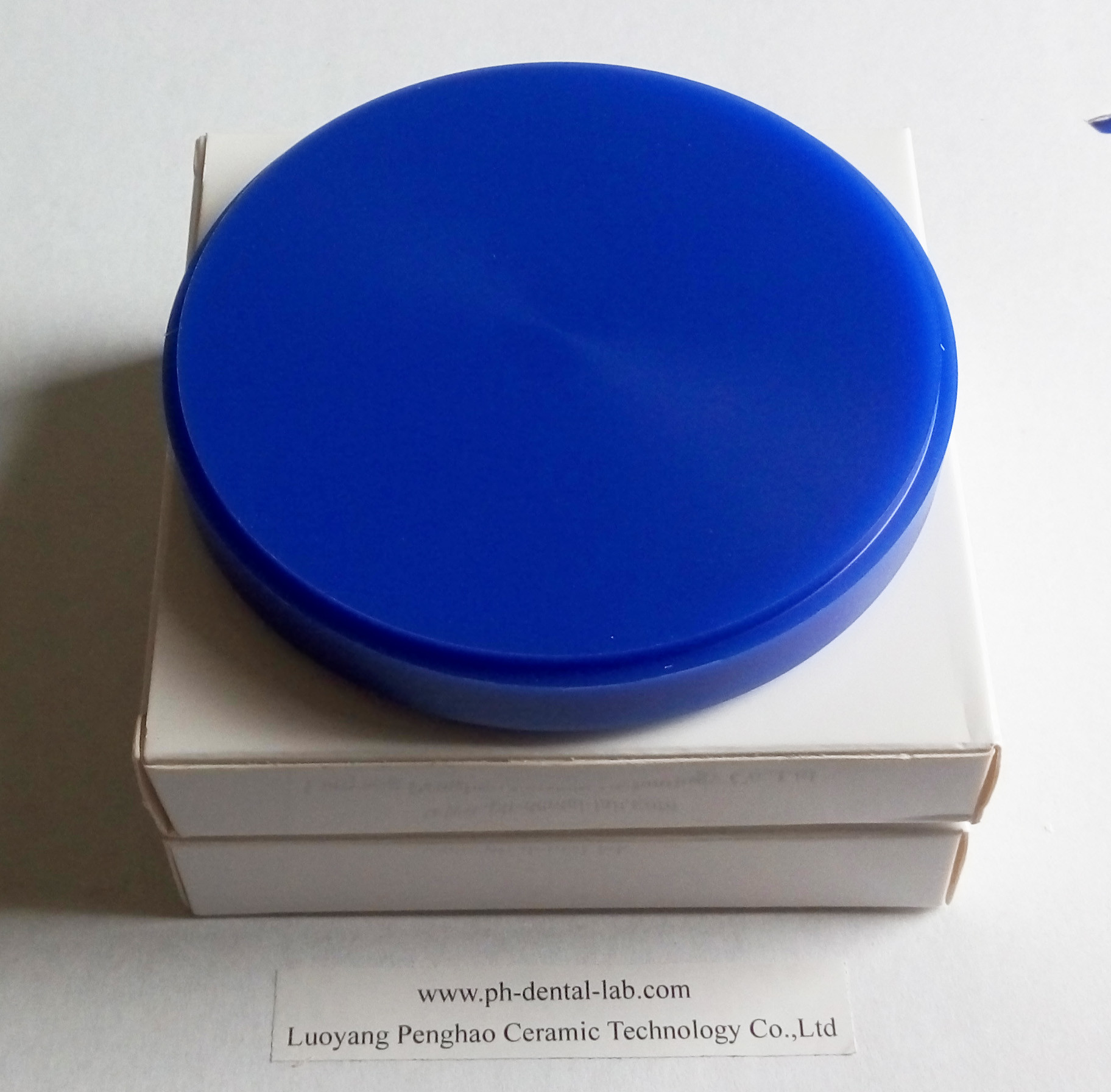 Dia 98mm Round Dental Wax Block for open CAD/CAM Dentmill system