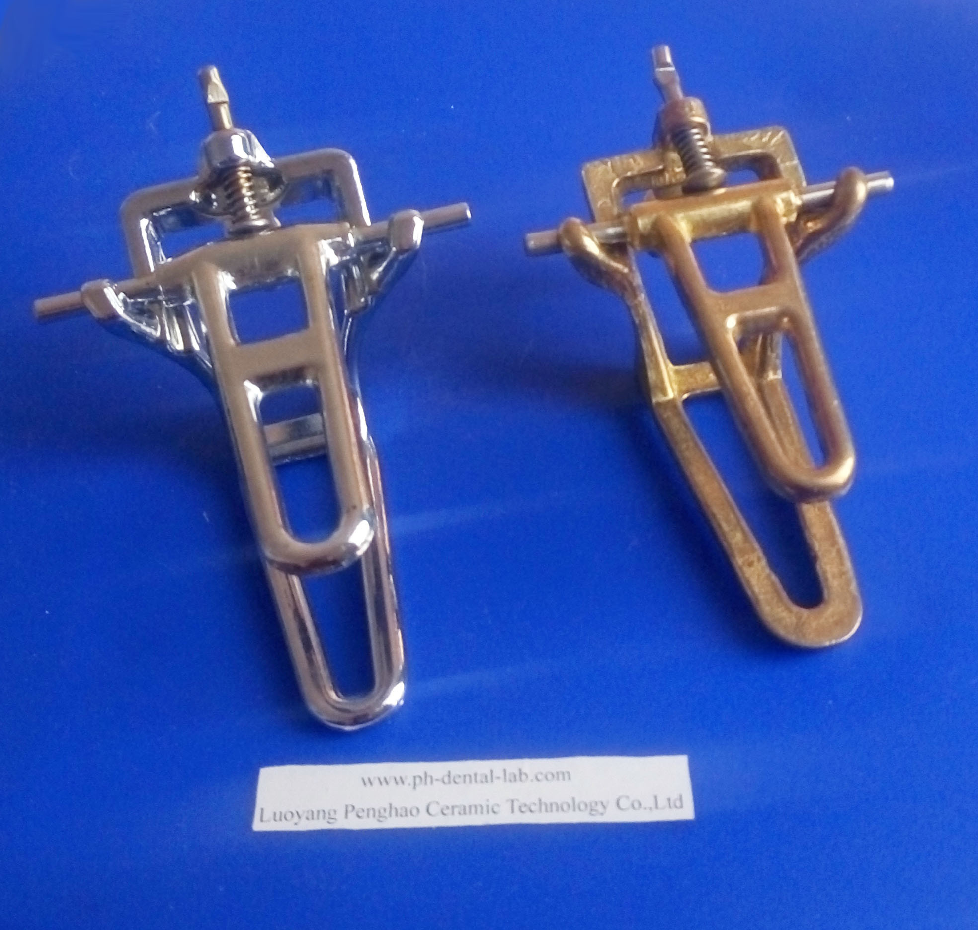 Brass(copper) Dental Articulators ( Big Model / Medium Model/ Small Model)