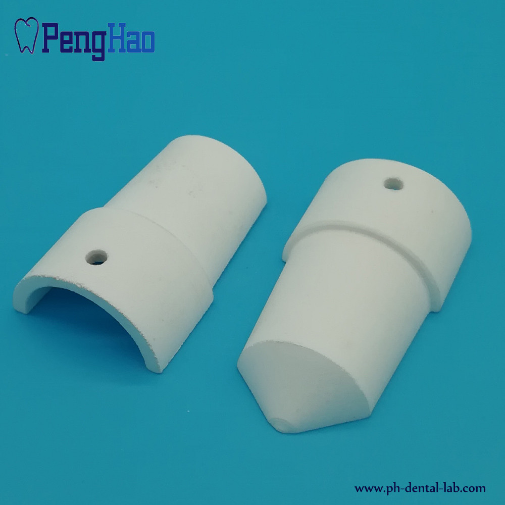 PH-17 Dental Ceramic Quartz Crucible For Bego Nautilus/ nautilus MC ...
