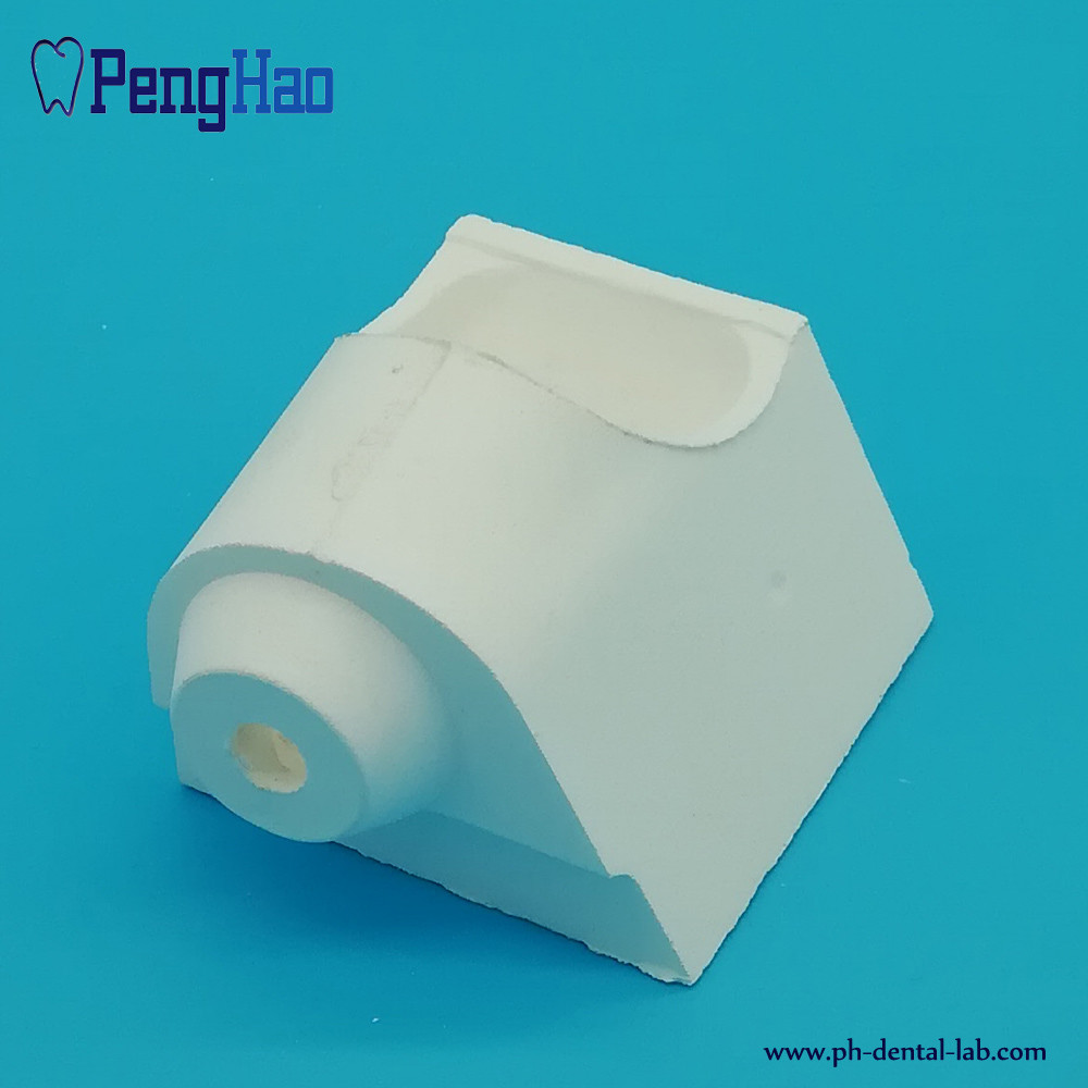 PH-4M Dental Ceramic Quartz Crucible For Degussa dental casting machine