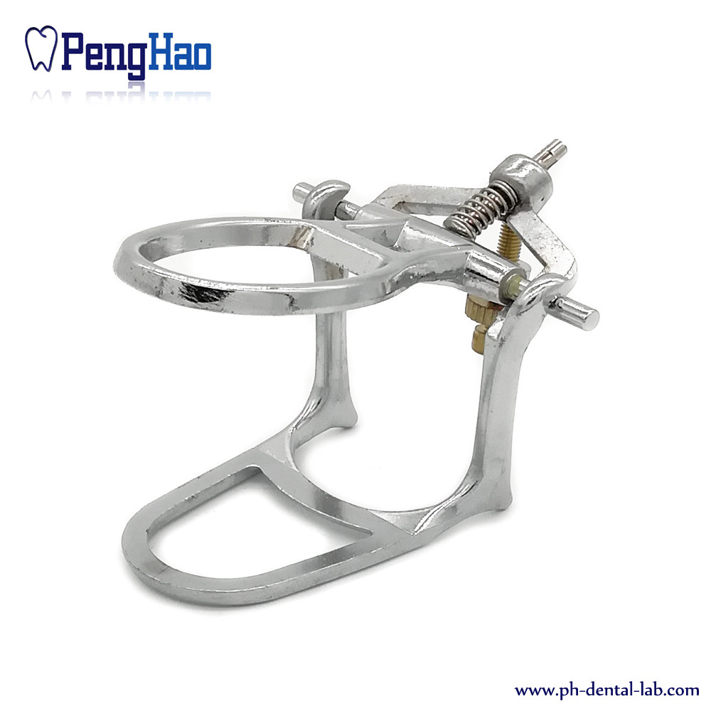 PH Simple White Alloy Dental Articulators ( Large/ Medium/ Small type )