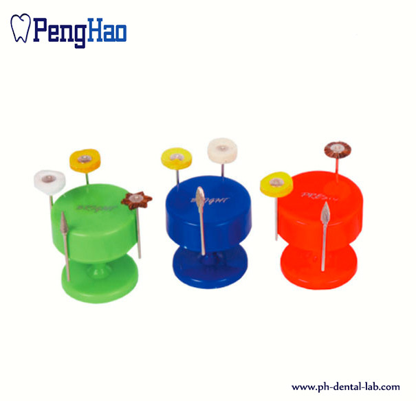 Dental Lab Magnetic Dental Bur Holder