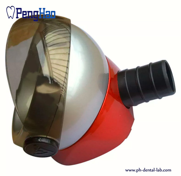 Laboratory Equipment Portable Dental Desktop Suction Base