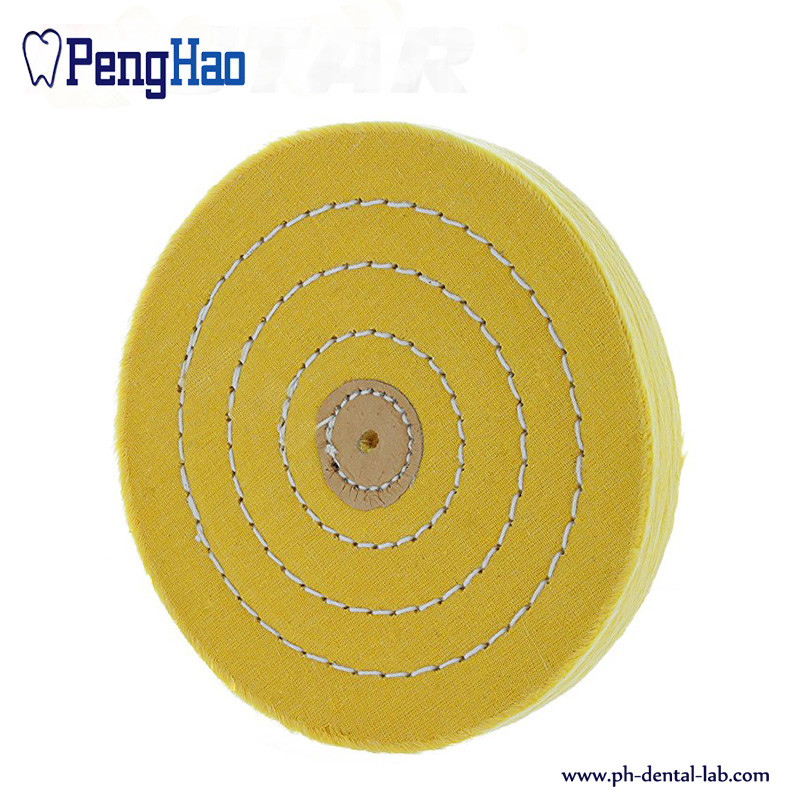 Muslin Buff for Metal and Jewellery Polishing/dental polishing