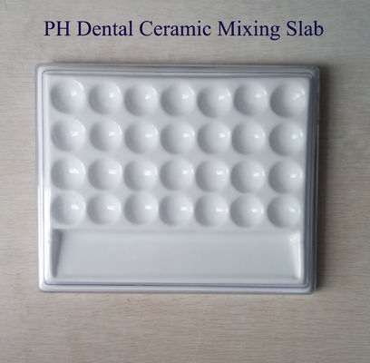 Dental Lab Ceramic Mixing Slab / Plate on sales - Quality Dental Lab ...