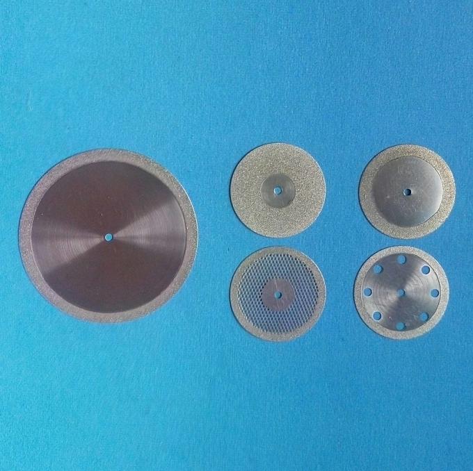 High Quaity Diamond Disc Series For Dental Lab Using