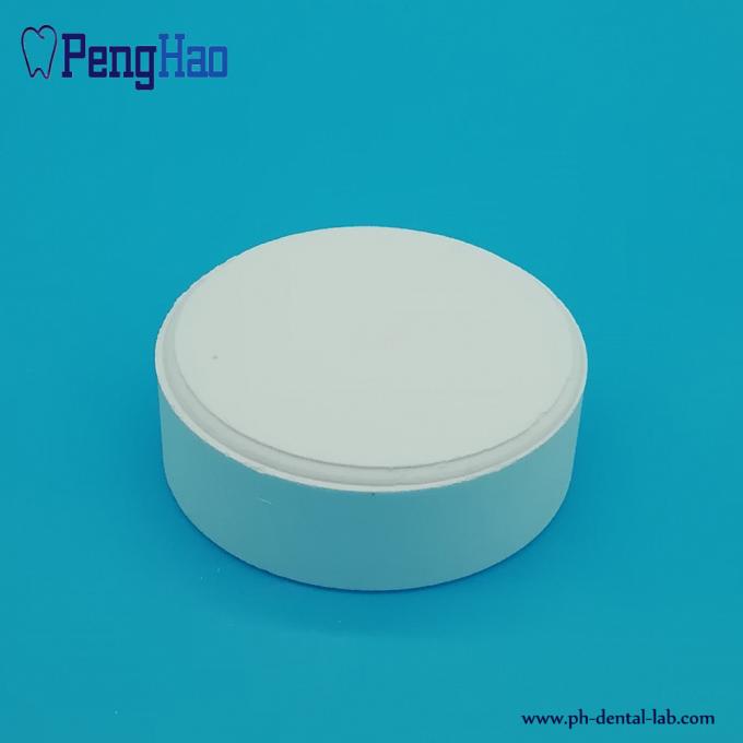 Dia90mm Ceramic sintering crucible ( tray ) for dental zirconia sintering.