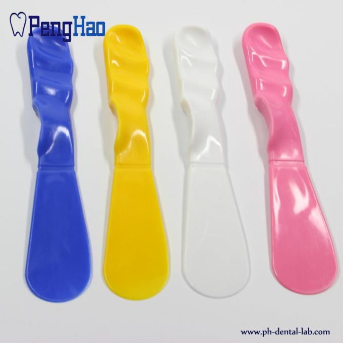 Dental Hard Plastic Spatula high quality